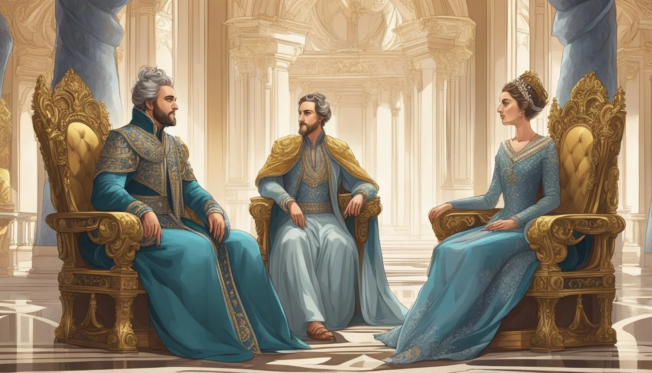 Elizabeth I vs Mary Queen of Scots: The Real Story Behind the Royal Rivalry