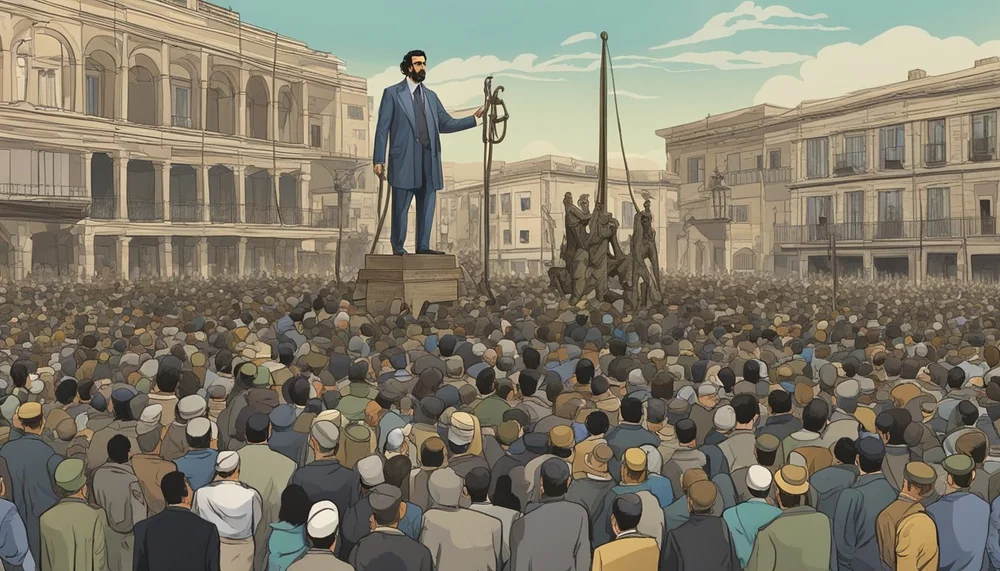Saddam Hussein Documentaries: 6 Films on Iraqi Dictator's Fall