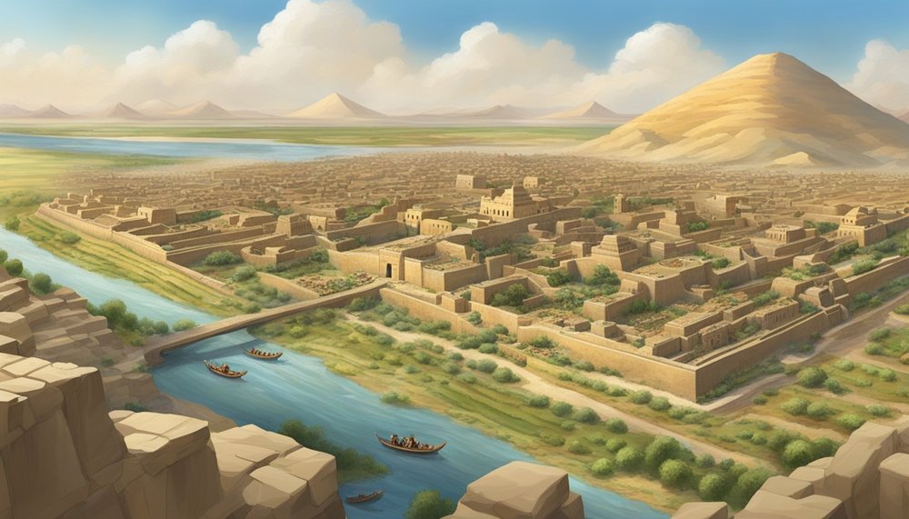 10 Riveting Ancient Mesopotamia Docs: Cradle of Civilization Unveiled