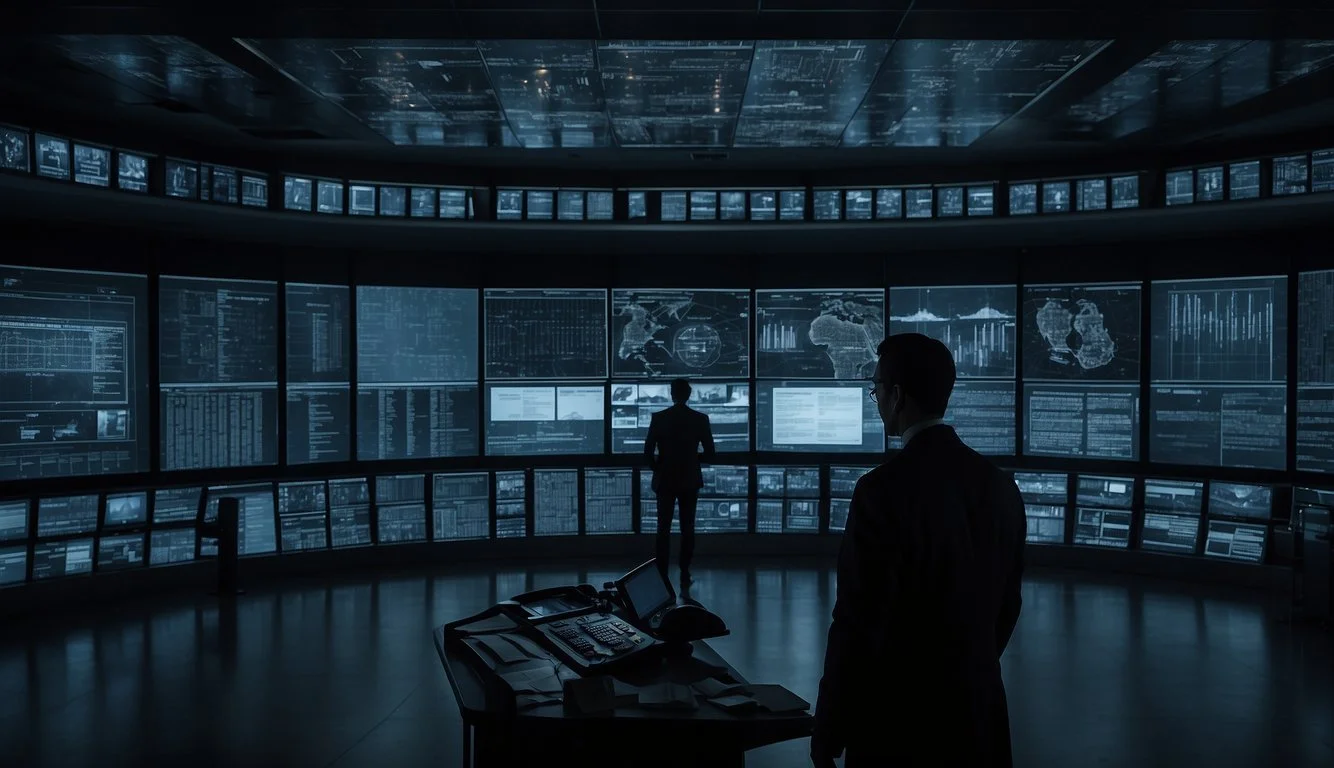 7 Must-Watch Spy Documentaries: Uncover the Secrets of Espionage