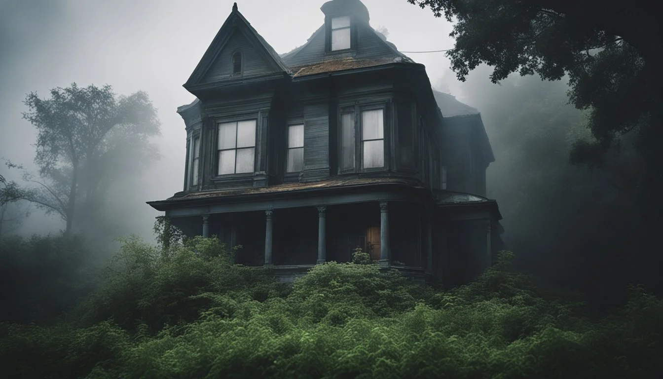 Top 15 Haunted House Documentaries to Watch in 2024: Chilling Tales of ...