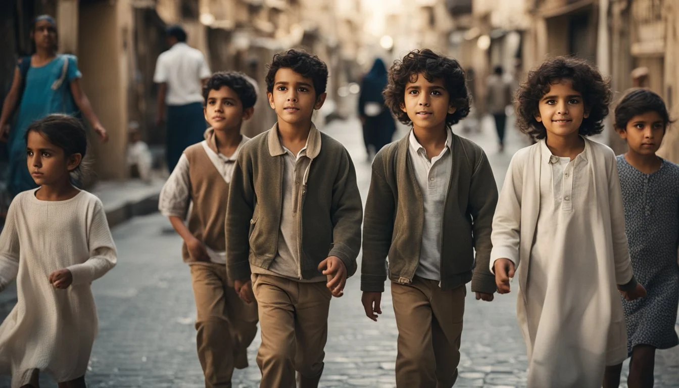 Top 13 Must-Watch Documentaries on Middle Eastern Cinema: A Curated Guide