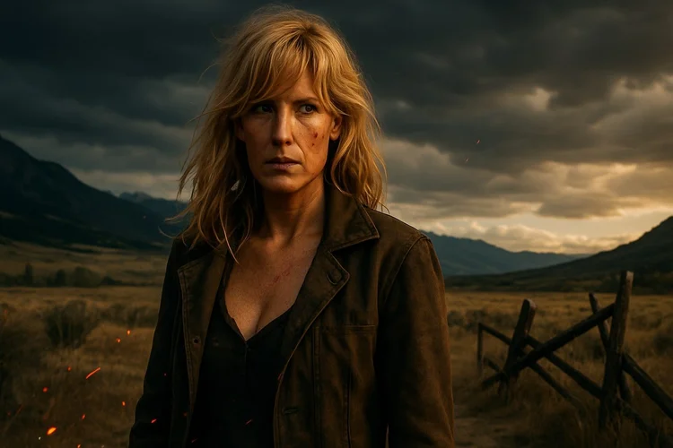 Beth Dutton’s Trauma and Transformation in Yellowstone: The Story ...