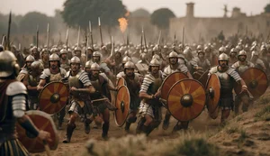 Top 12 Documentaries on Ancient Roman Wars: Ultimate Guide to Roman Battles
