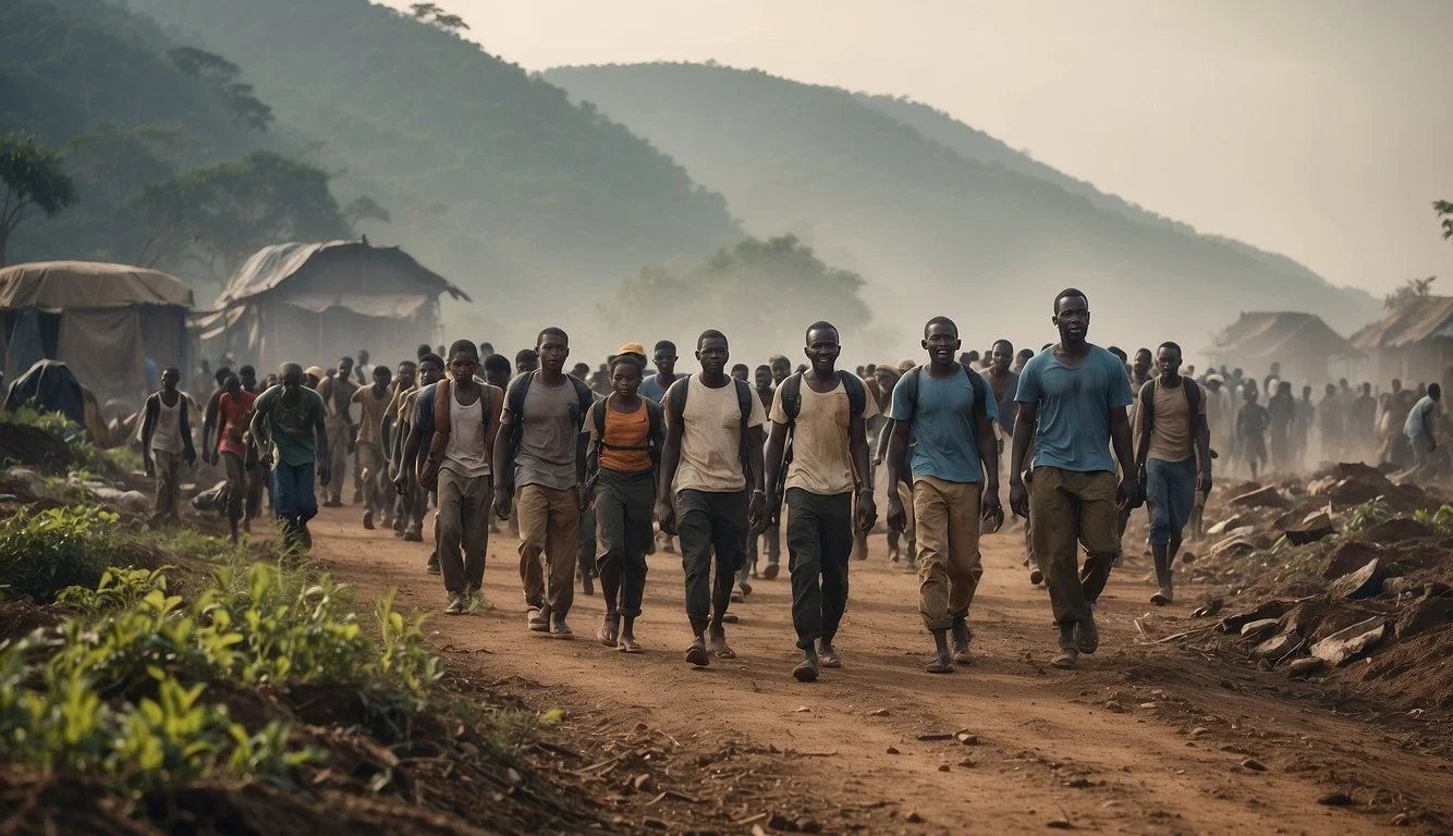 Top 8 Sierra Leone Civil War Documentaries: Uncovering Stories & Impact