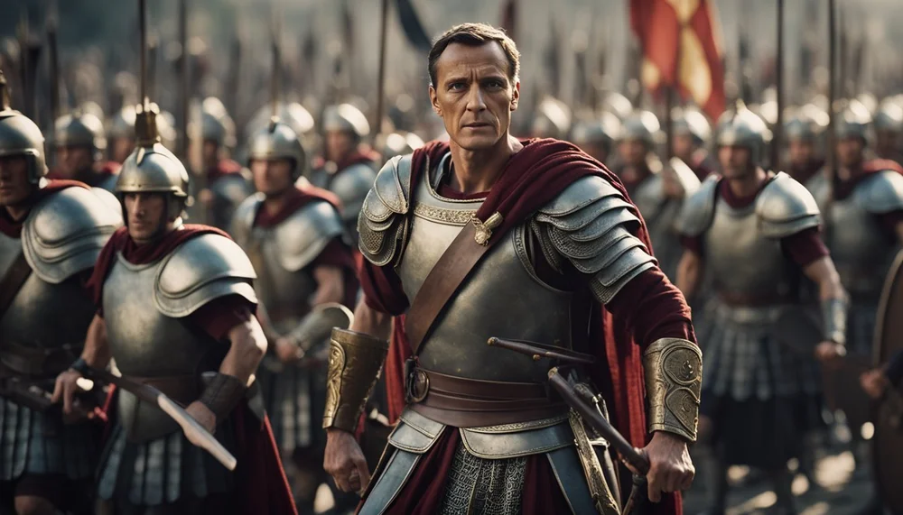 Top 5 Julius Caesar Documentaries: Must-Watch for History Buffs