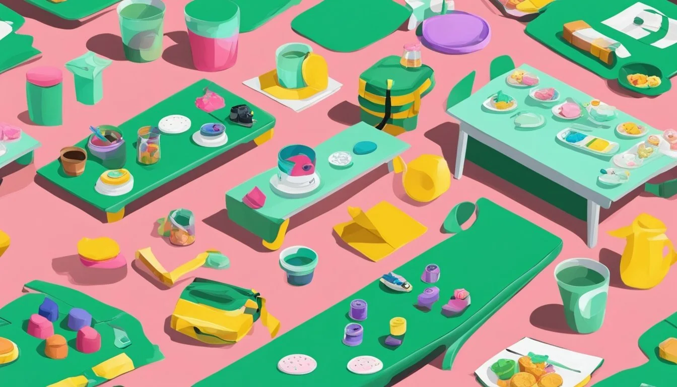 12 Squid Game-Inspired DIY Crafts to Recreate Iconic Elements at Home