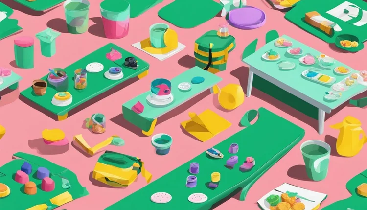 12 Squid Game-Inspired DIY Crafts to Recreate Iconic Elements at Home