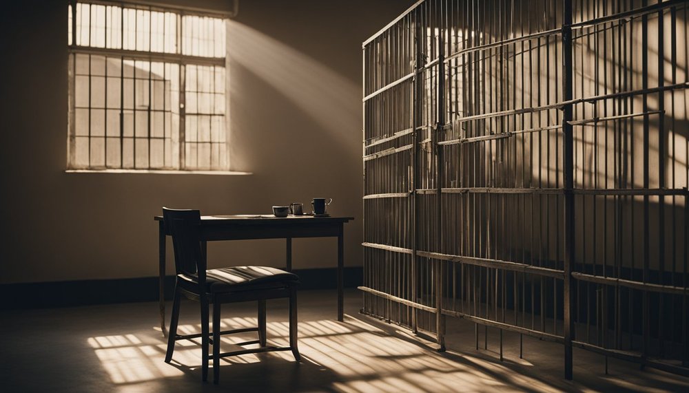 6 Inspiring Stories of Prisoners Finding Solace and Transformation ...