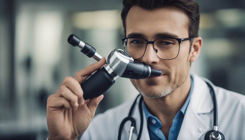 Donald Trump Ear Examination Reveals Unusual Findings: Medical Report