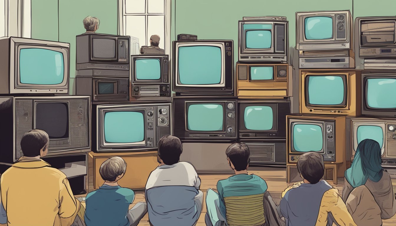 Documentary TV Shows: Explore Compelling Real-World Narratives