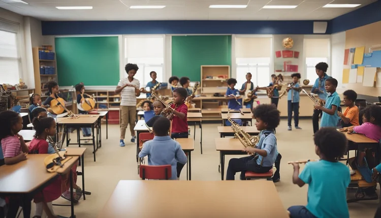 Top 20 Documentaries on Music Education: Boosting Child Development