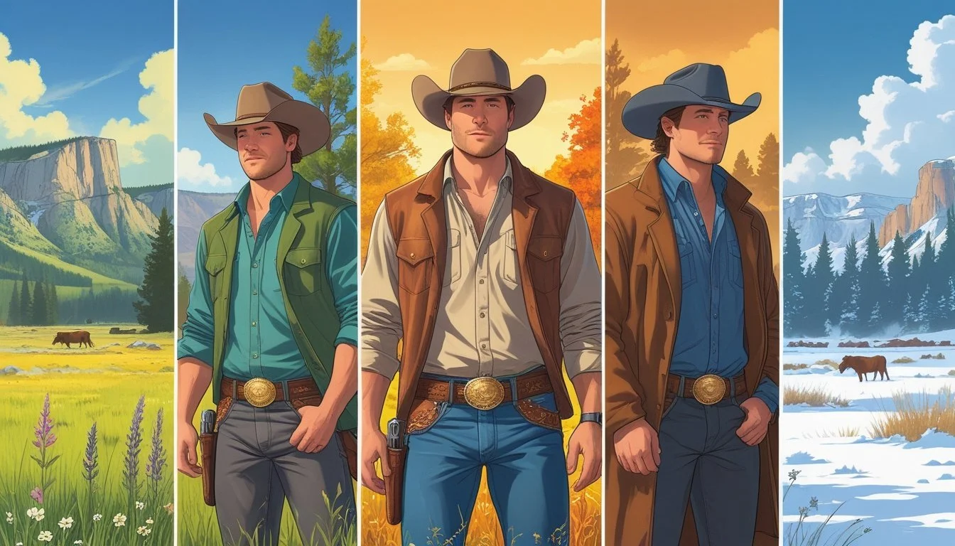 Rip Wheeler: Yellowstone’s Romantic Hero Shaping Modern Western TV