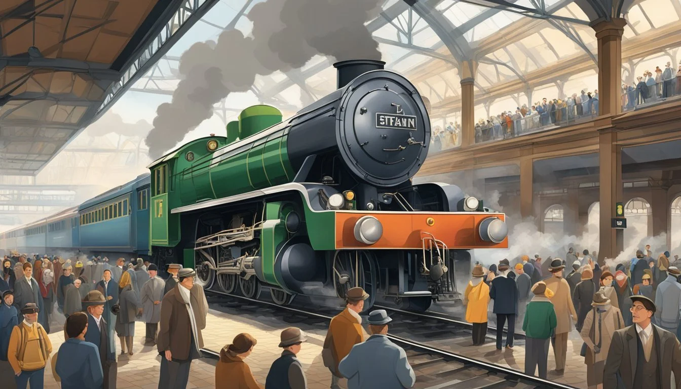 4 Must-Watch Railway Documentaries | Journey Through Train History