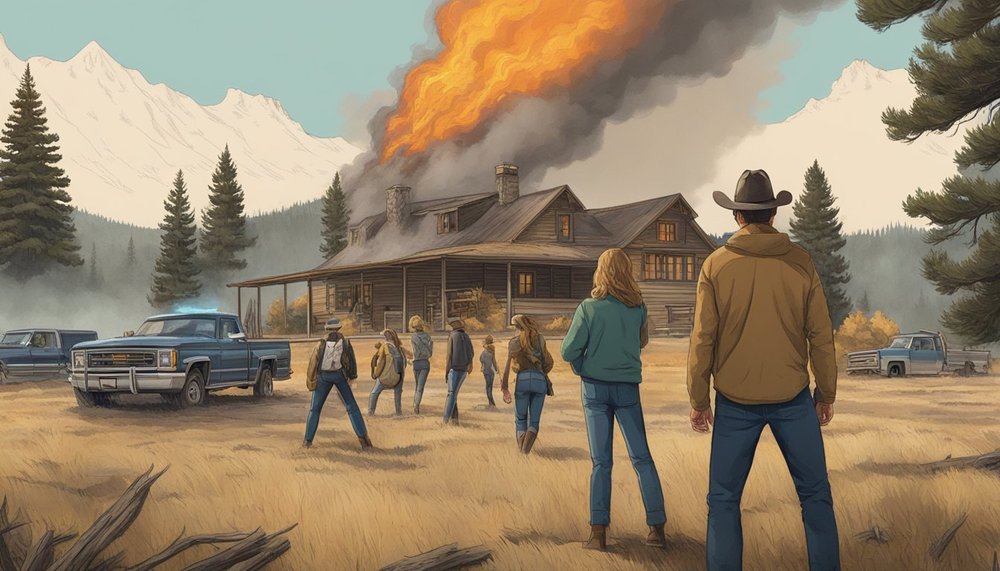 Season 6 Yellowstone: Latest Updates on the Future of the Hit Series