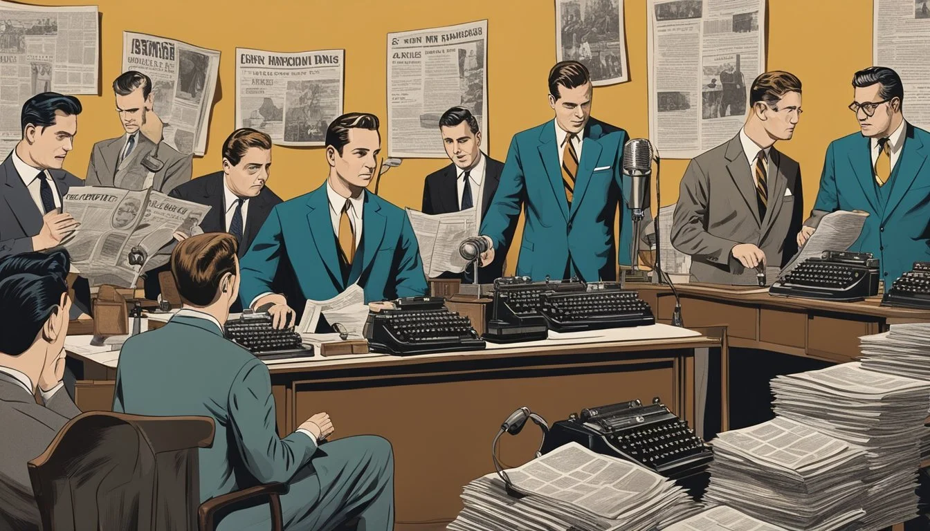 Edward R. Murrow vs. McCarthy: The True Story Behind 'Good Night, and ...