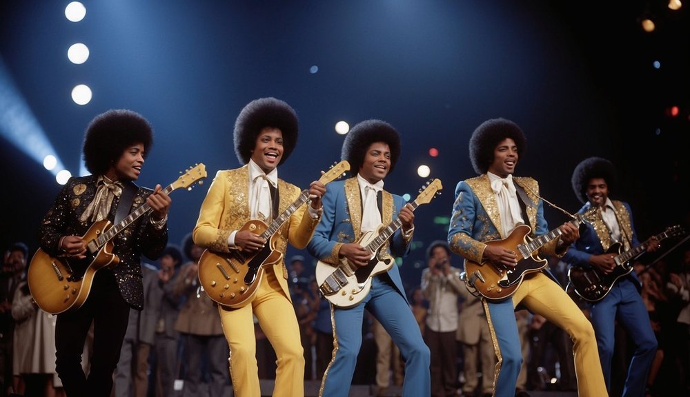 Top Documentaries About The Jackson 5: Inside Their Rise to Fame