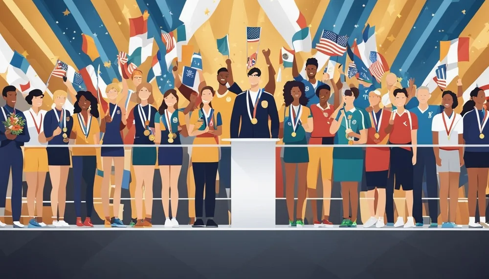 Top 12 Olympic Documentaries: Inspiring Stories of Legendary Athletes