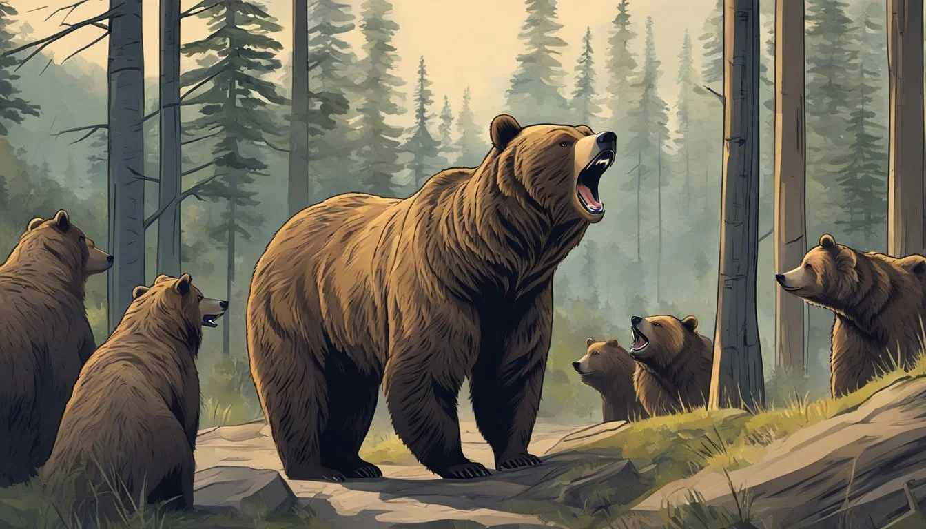 Grizzly Man Book: Unveiling the Story of Timothy Treadwell's Life with ...