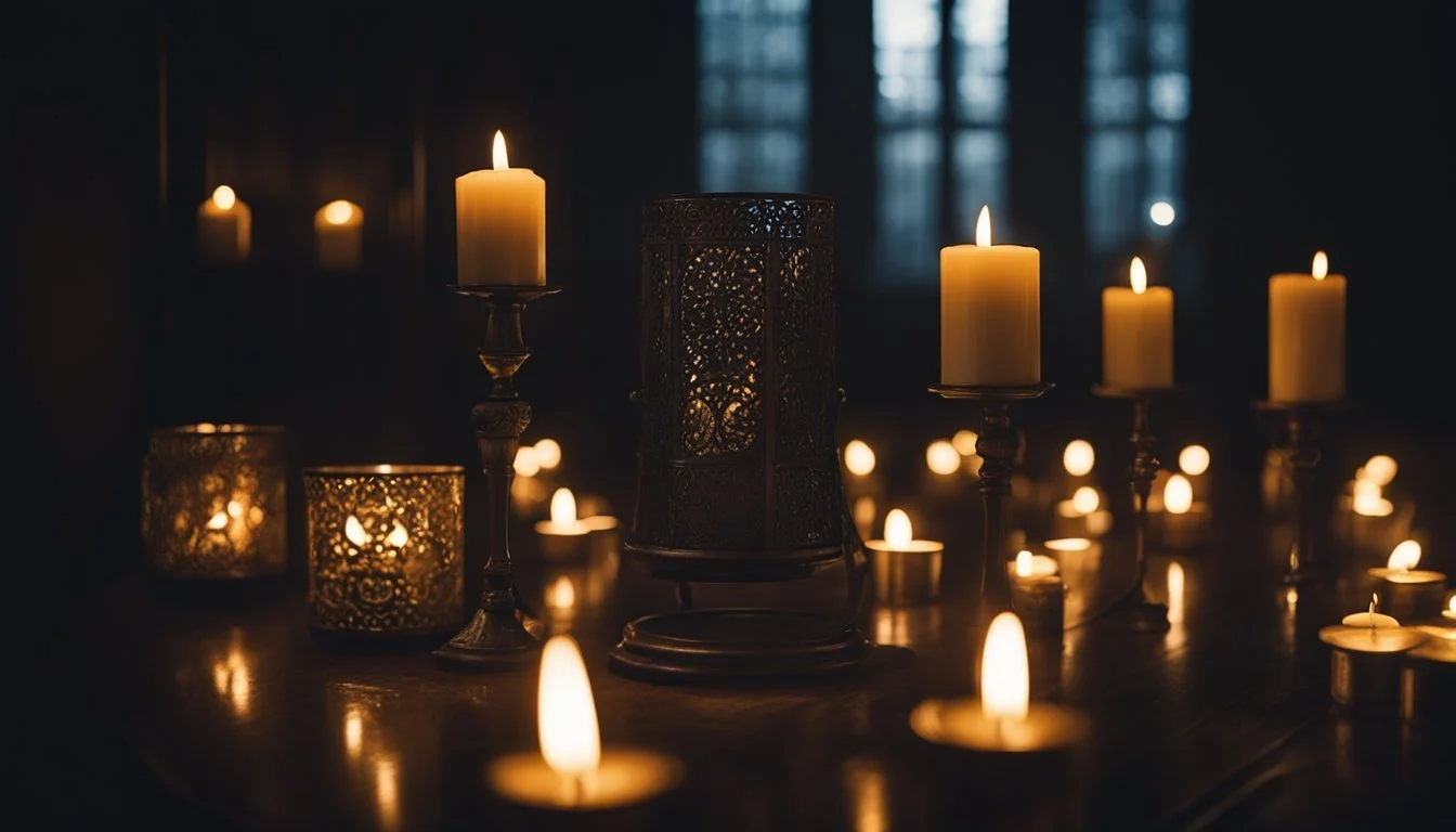 Top 14 Paranormal Investigation Documentaries: Watch in the Dark