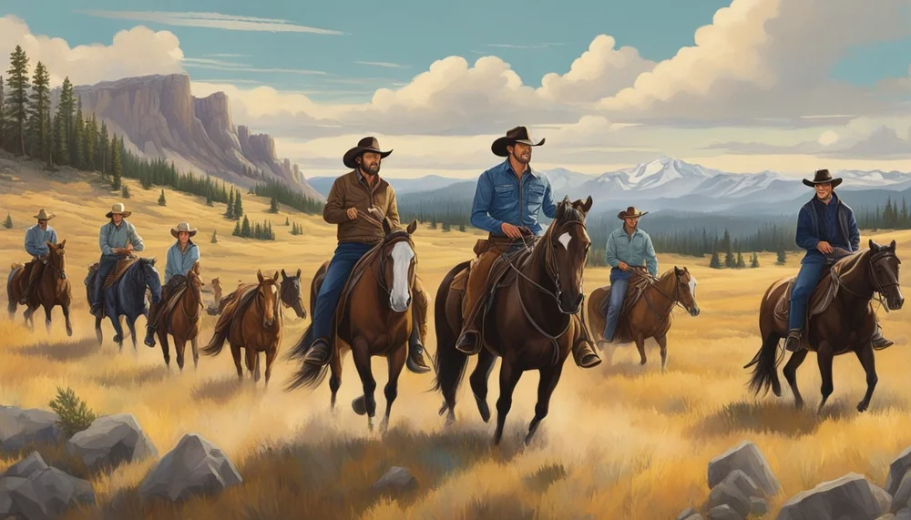 Country Singer from Yellowstone Show: Unveiling the Musical Talent