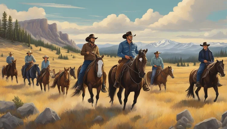 Country Singer from Yellowstone Show: Unveiling the Musical Talent