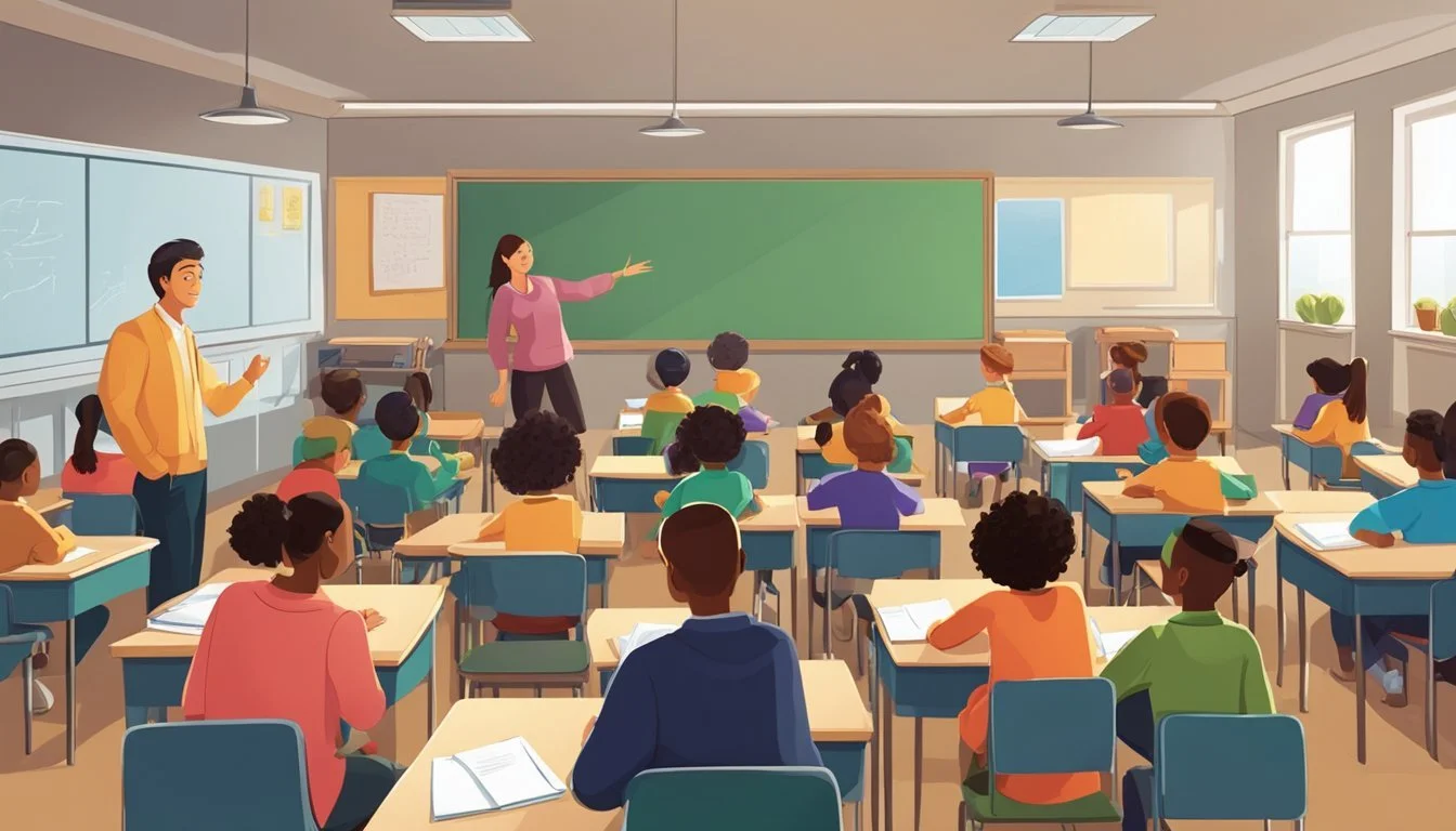 Walt's Teaching Career in Breaking Bad: From Classroom to Drug Kingpin