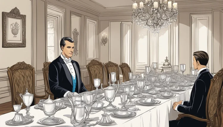 Eugene Allen: The Real White House Butler Behind 'The Butler' Film