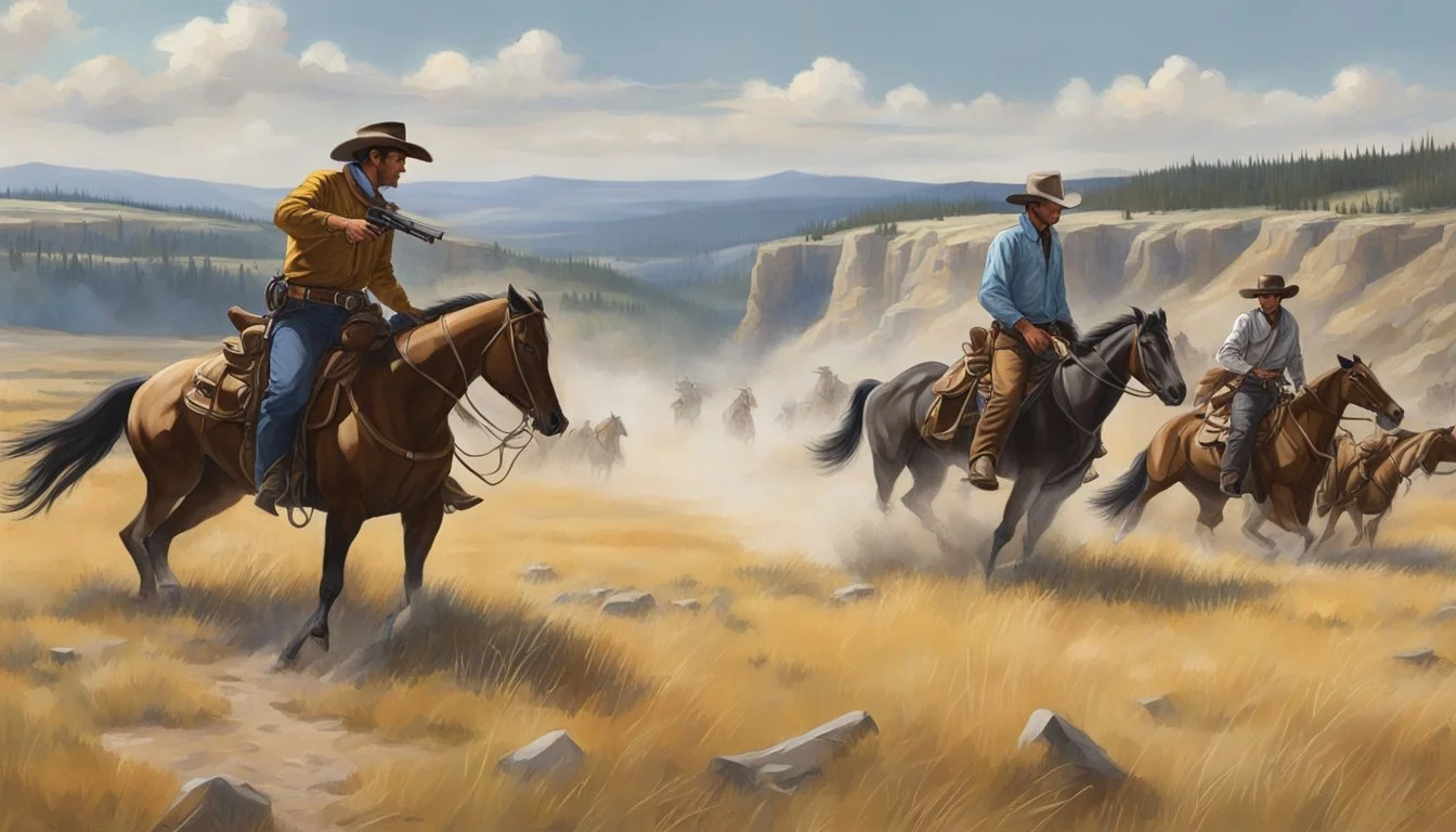 Jamie Dutton Yellowstone: The Betrayal That Shook the Dutton Family