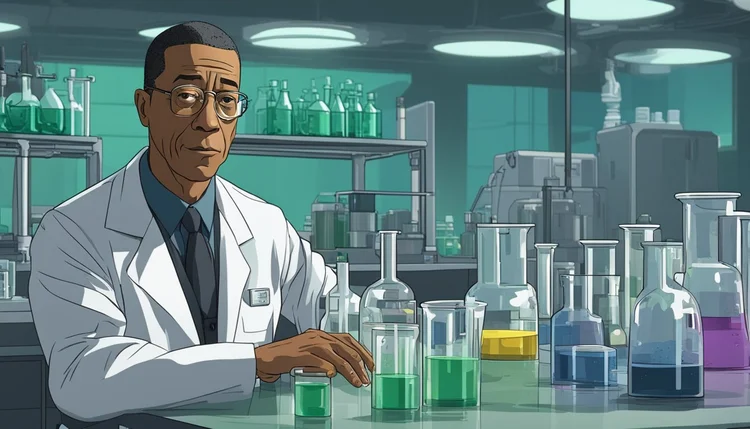 Gus Fring: Breaking Bad's Iconic Villain and a Study in Calculated Evil