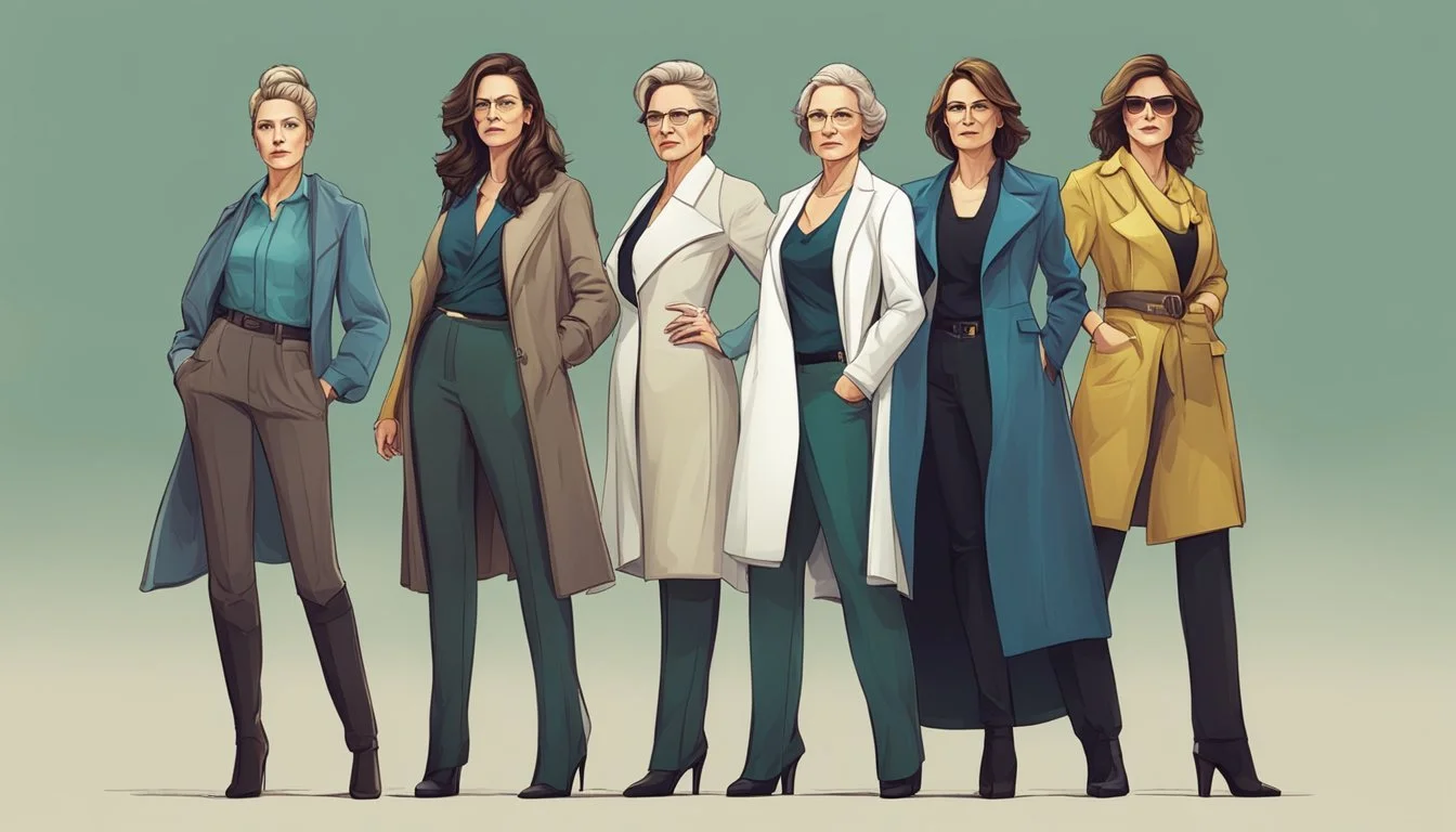 The Women of Breaking Bad: Exploring Their Crucial Roles and Impact
