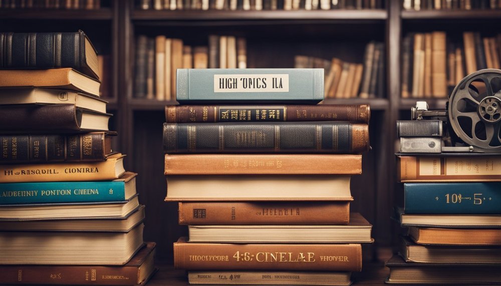 Explore Cinema's Past: 11 Must-Read Books About the History of Film