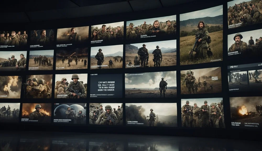 12 War Veteran Documentaries: Inspiring Stories of Resilience and Life ...