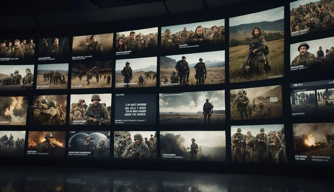 12 War Veteran Documentaries: Inspiring Stories of Resilience and Life ...