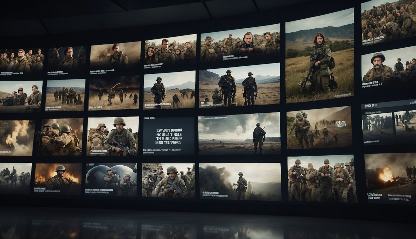 12 War Veteran Documentaries: Inspiring Stories of Resilience and Life ...