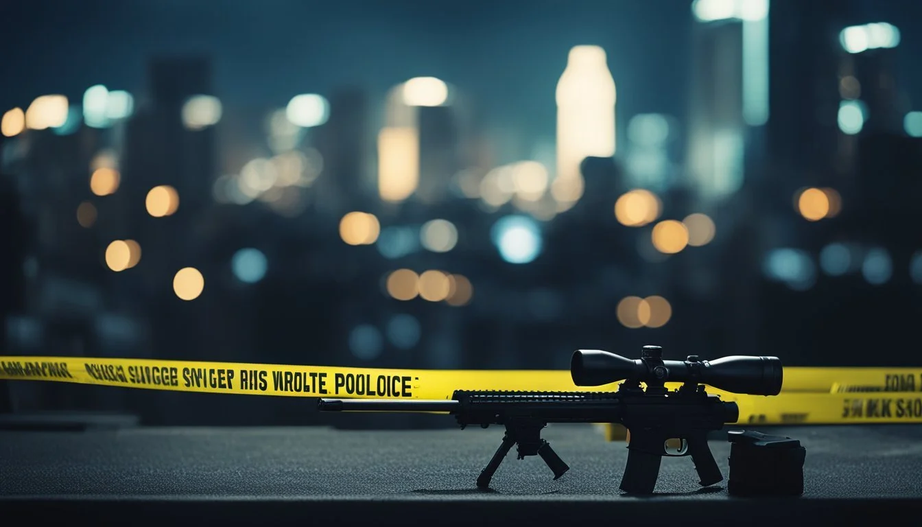 D.C. Sniper Documentaries: Inside the Three Weeks That Terrorized the ...