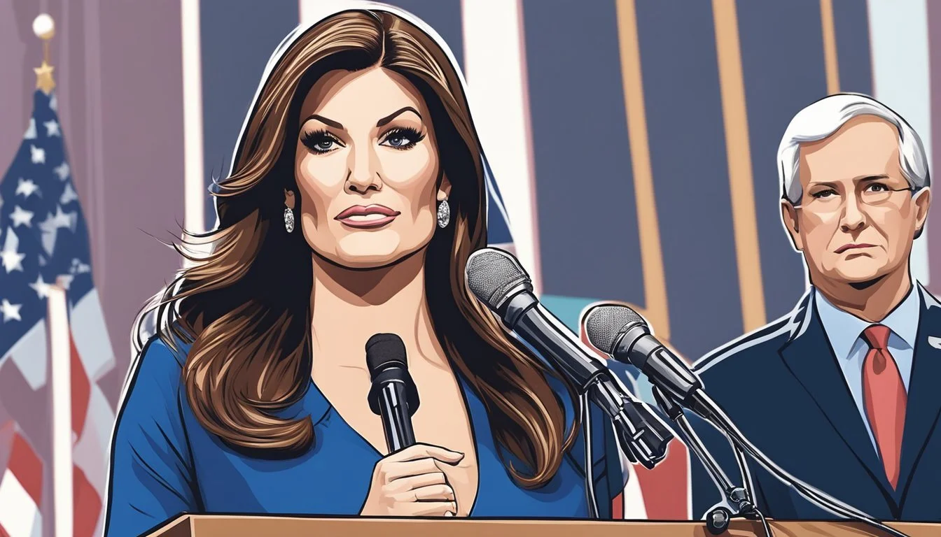 Kimberly Guilfoyle's Fox News Exit: Misconduct Allegations and Media Fallout