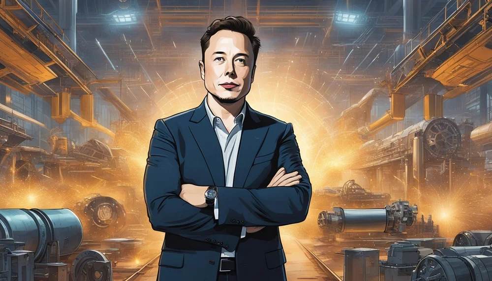 Elon Musk's Resilience: Overcoming Failure | 'To the Limit' Documentary ...