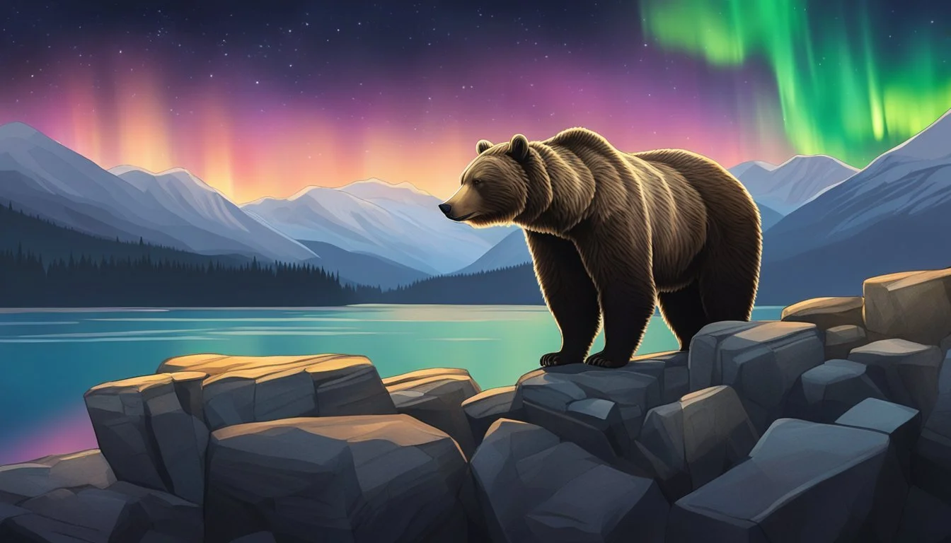 Discover Enchanting Legends and Stories from Alaskan Bush People ...