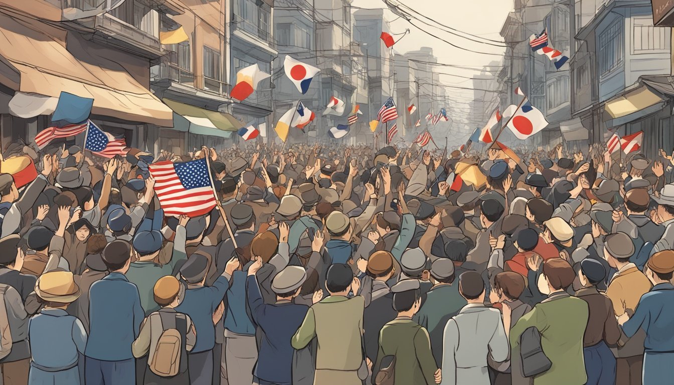 V-J Day Documentaries: 9 Films on Japan's 1945 WWII Surrender
