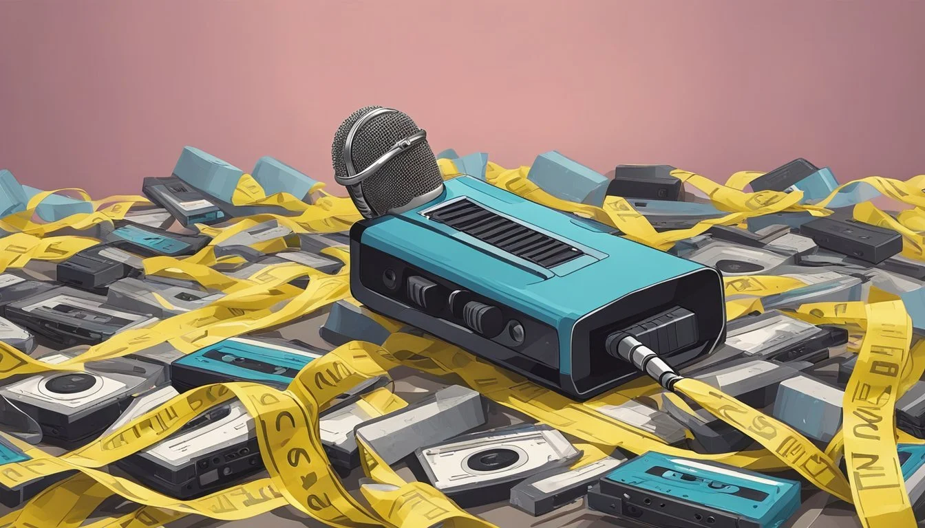 Serial: How a Groundbreaking Podcast Transformed True Crime Documentaries