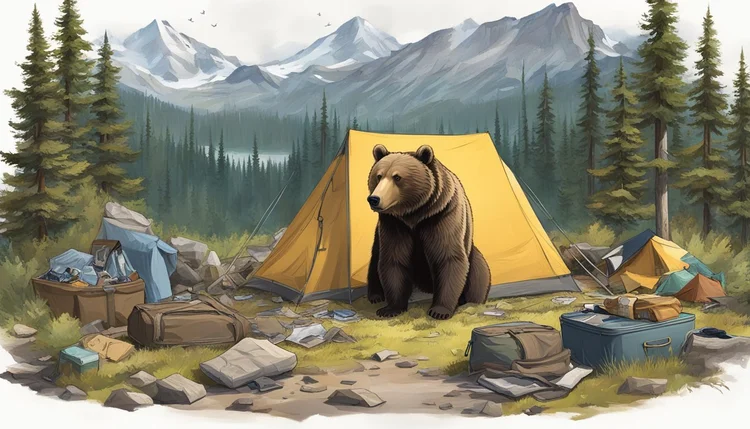 Grizzly Man Eaten Alive by Bear: Exploring Timothy Treadwell's Fatal ...