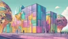 7 Squid Game-Inspired Architectural Designs: Innovative Structures from ...