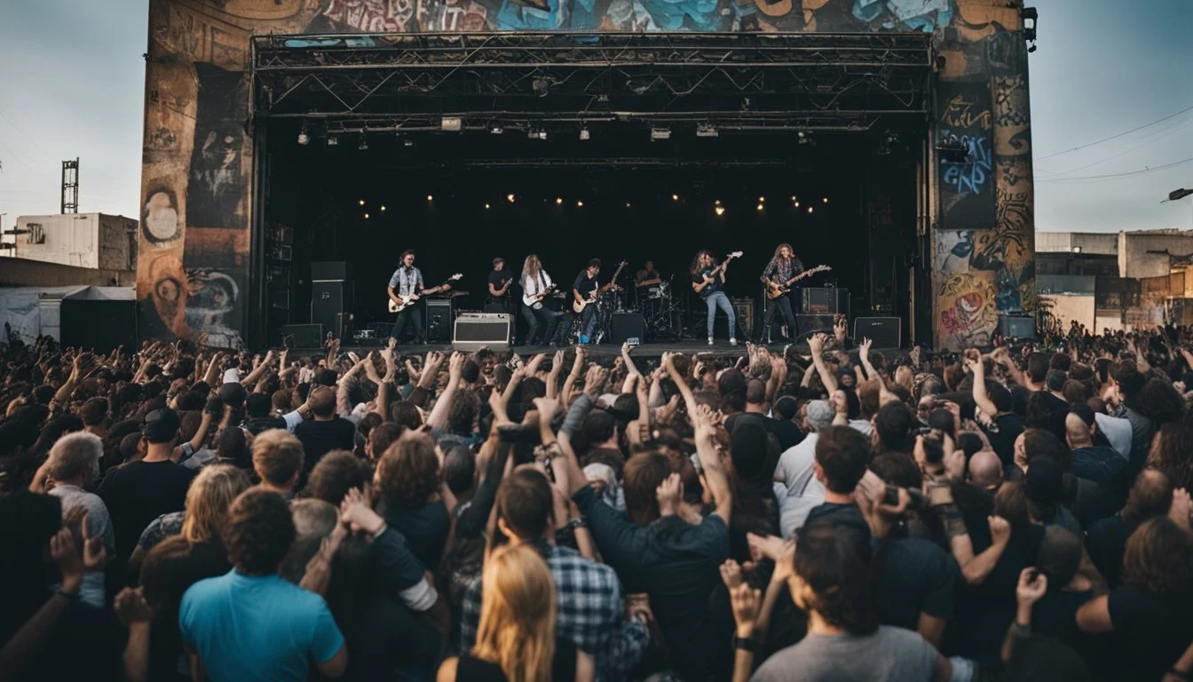 The Rise of Grunge: Top 20 Must-Watch Seattle Music Scene Documentaries