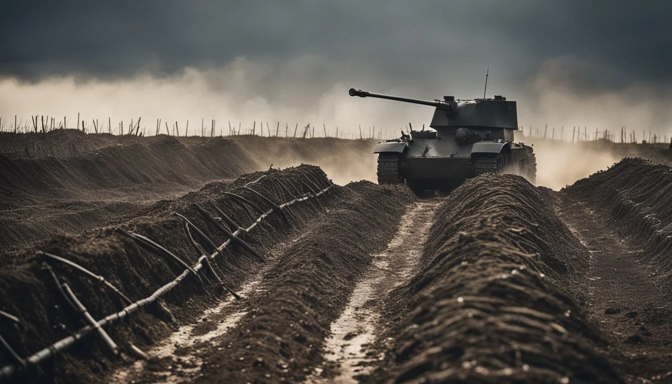 Best Documentaries about World War 1: Unmissable Insights