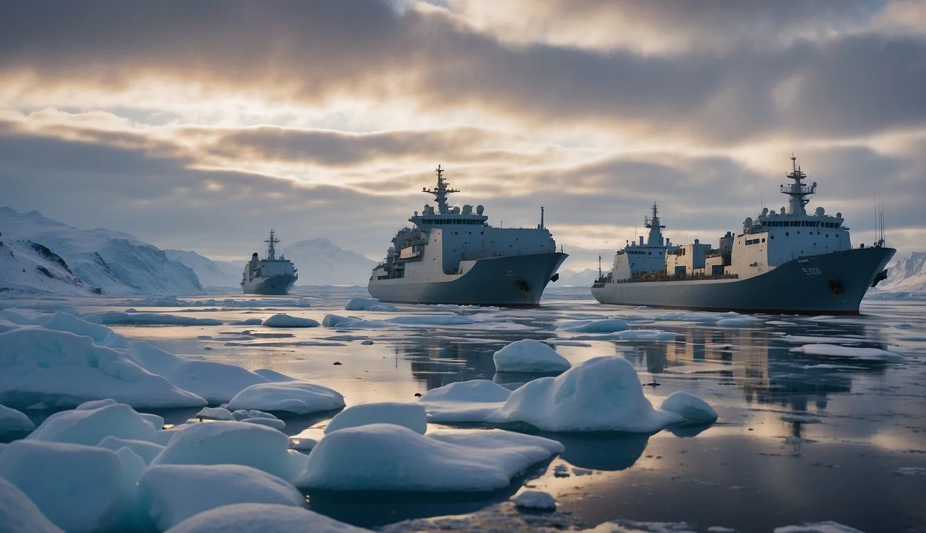 6 Must-Watch Documentaries on Operation Highjump: Unveiling Antarctica ...