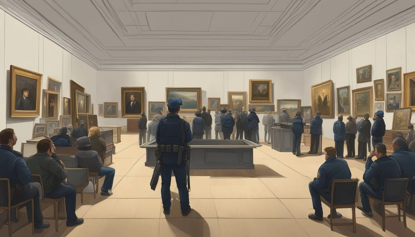 11 Shocking Art Forgery Docs: Fake Masterpiece Scandals Exposed [2024]