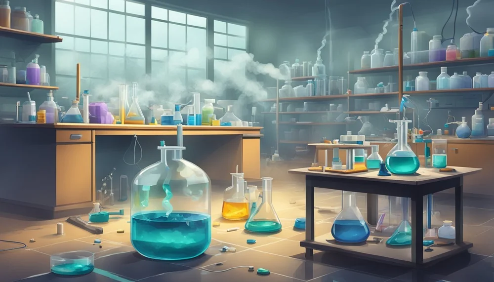 7 Shocking Documentaries: Scientific Experiments Gone Wrong | Lab Disasters