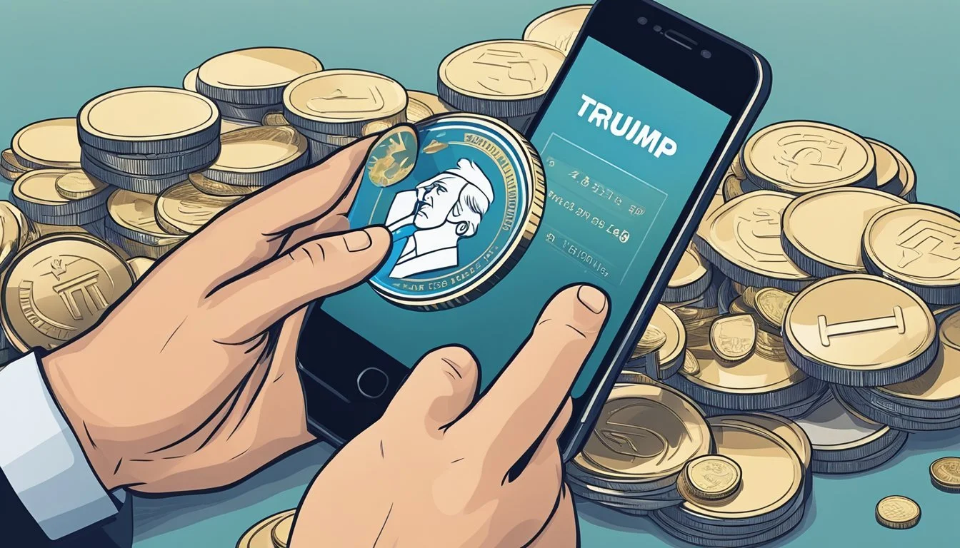 Donald Trump Coin: Collectible Numismatic Tribute to 45th President