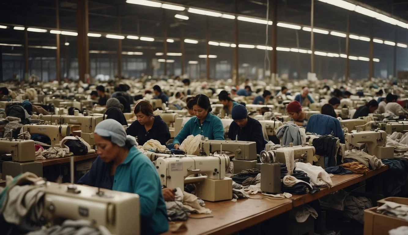 Uncovering Fashion's Impact: A Review of The True Cost (2015) Documentary
